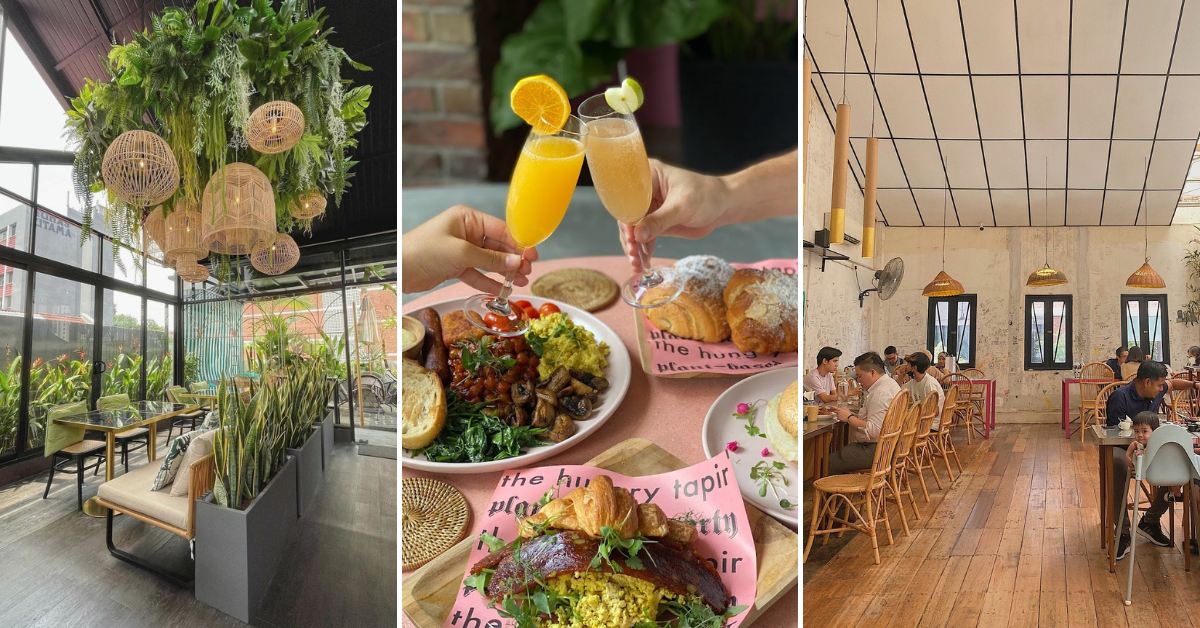 15 Best Cafes You Need To Check Out In Petaling Street (Near Pasar Seni LRT/MRT) - foodie.asia